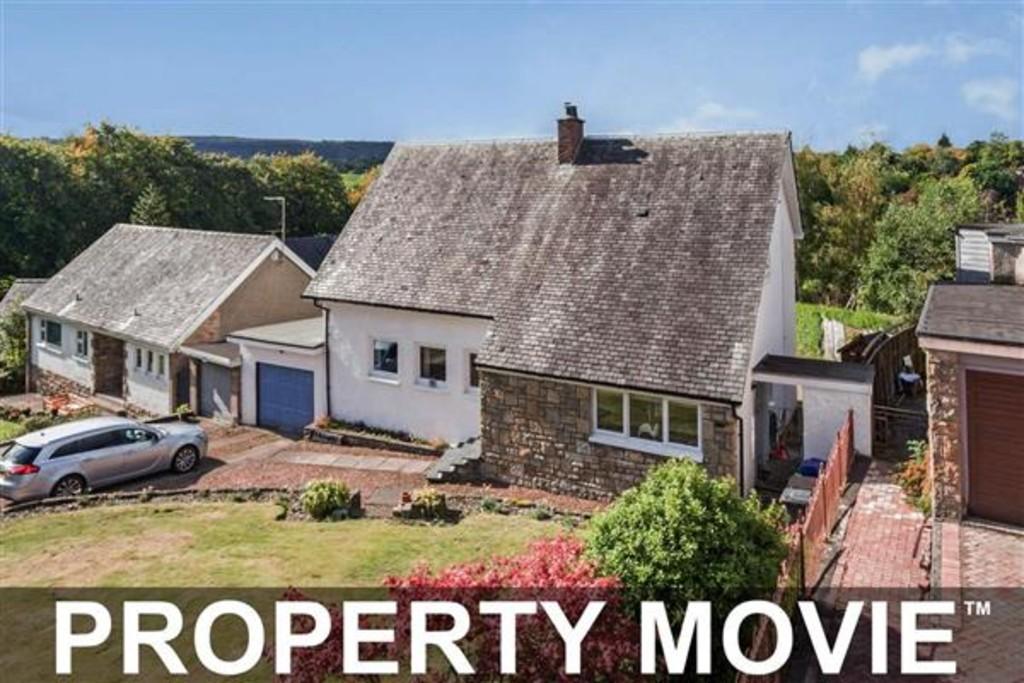 Thornly Park Avenue, Paisley, PA2 7SF 5 bed detached house - £335,000