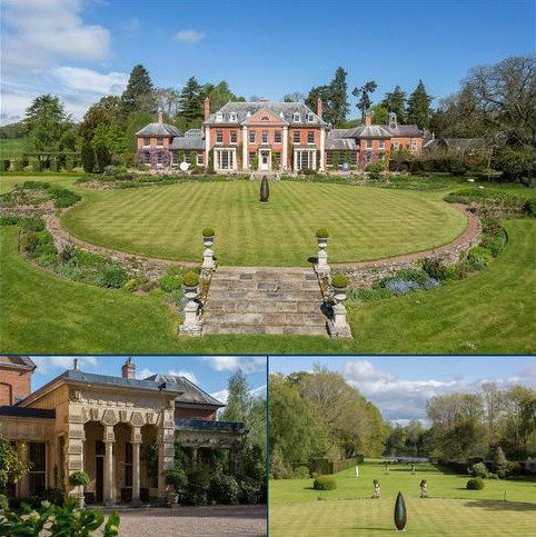 Houses for sale in Herefordshire | Property & Houses to Buy | OnTheMarket