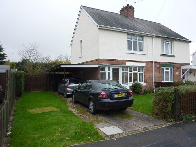 13 Lyncroft, Albrighton. WV7 3QJ 3 bed semi-detached house - £825 pcm ...