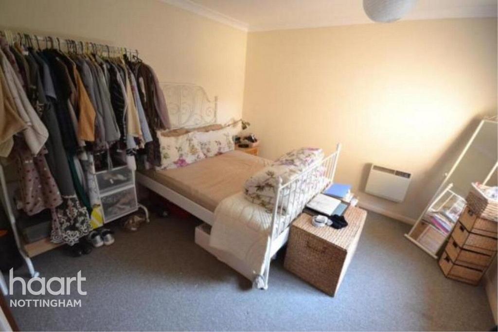 Player Street, Nottingham 2 bed flat - £850 pcm (£196 pw)
