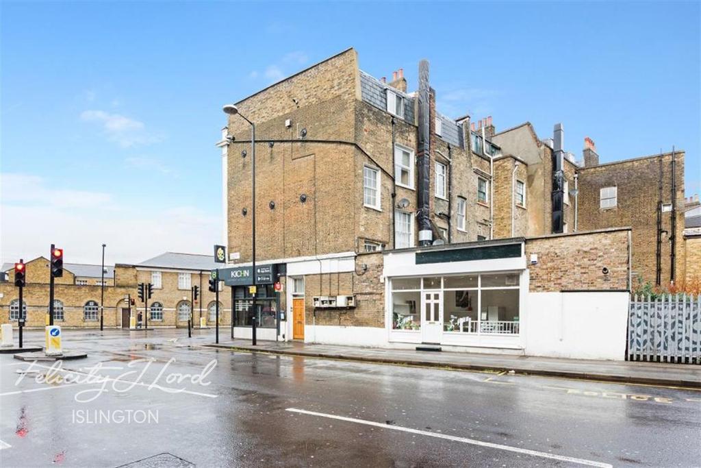 Barnsbury Road, Islington, N1 1 bed flat to rent - £1,499 pcm (£346 pw)