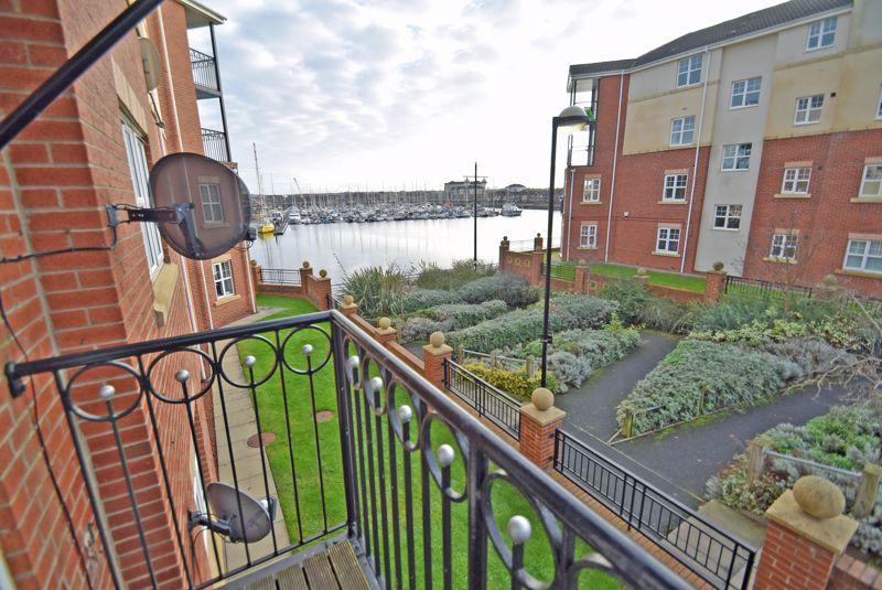 Chirton Dene Quays, Royal Quays 2 bed apartment - £625 pcm (£144 pw)