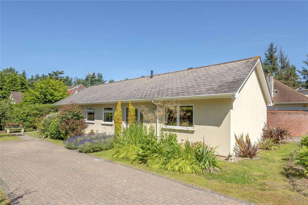 Castleman Gardens, Ashley Heath... 4 bed bungalow for sale - £570,000