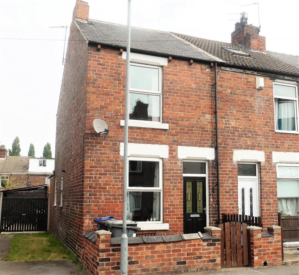 Edna Street Bolton Upon Dearne S63 8hz 2 Bed End Of Terrace House £