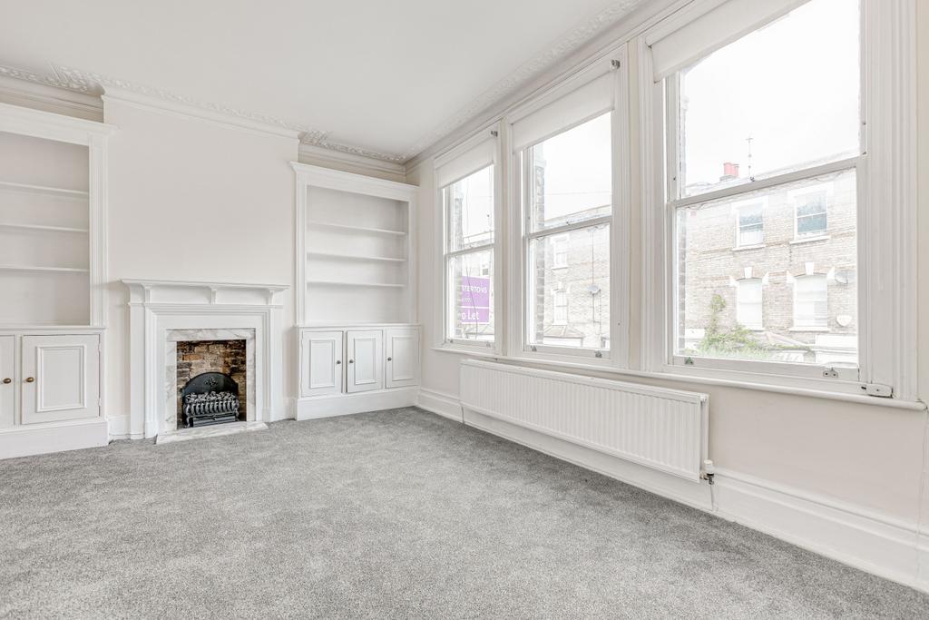 Bishops Road, London 2 bed flat to rent - £2,350 pcm (£542 pw)