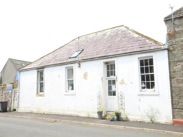 The Old Church, 14 Cowgate... 2 bed house - £120,000