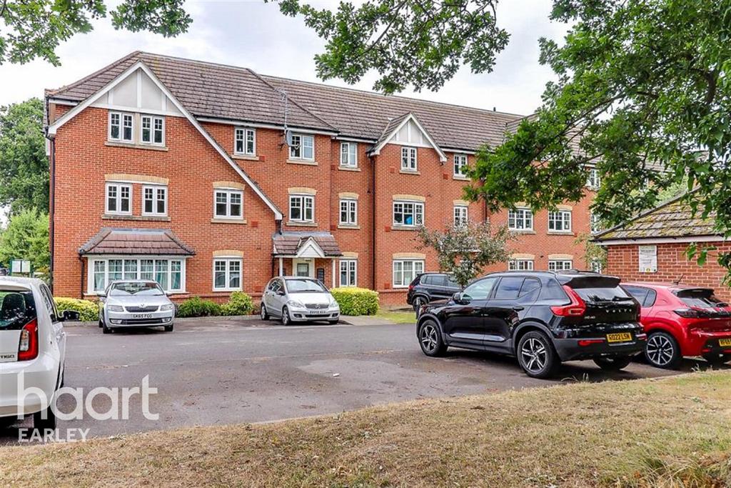 Shinfield Park, Reading, RG2 9FT 2 bed flat - £1,150 pcm (£265 pw)