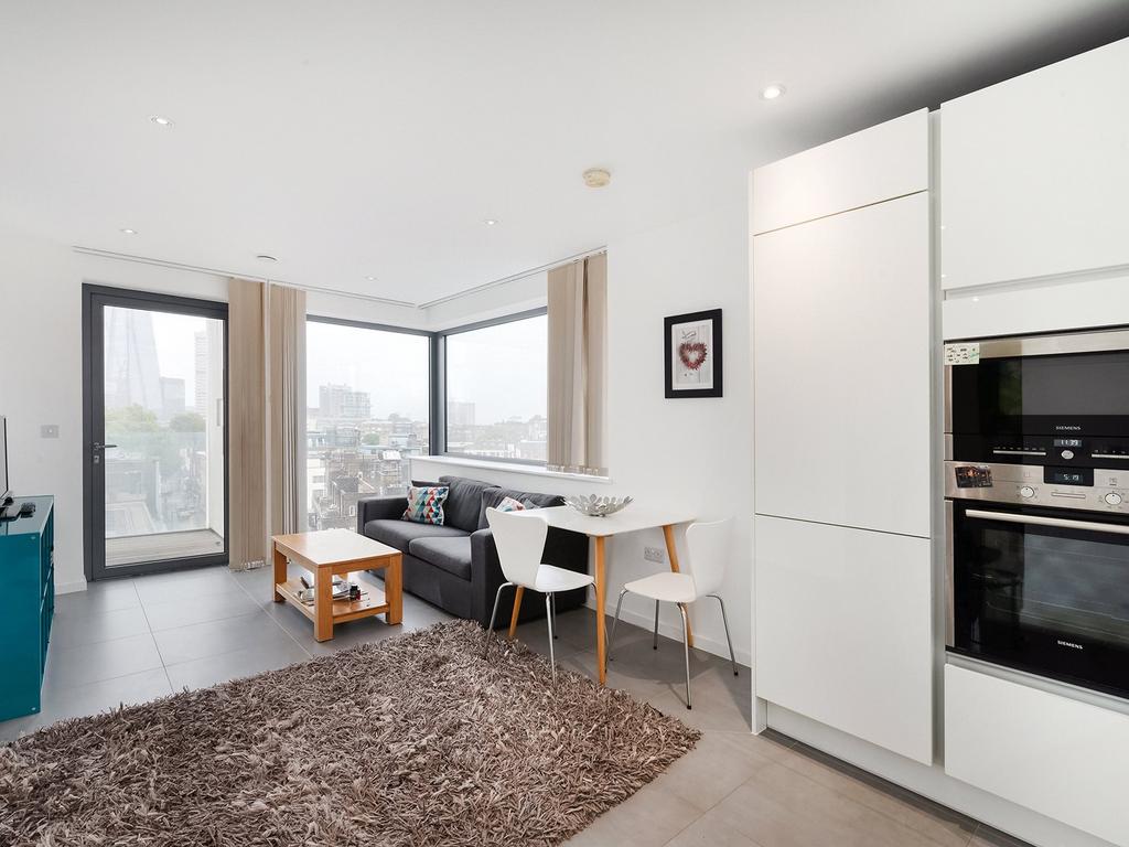 Ewer Street, London Bridge, SE1 1 bed apartment - £2,600 pcm (£600 pw)