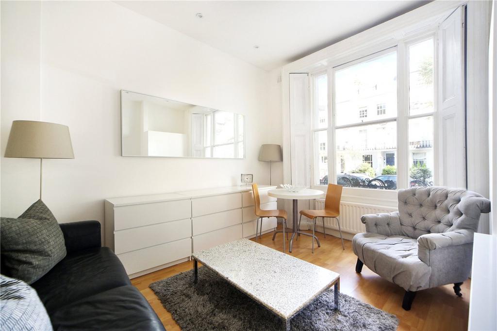 Sutherland Place, London, W2 1 bed apartment to rent - £2,492 pcm (£575 pw)