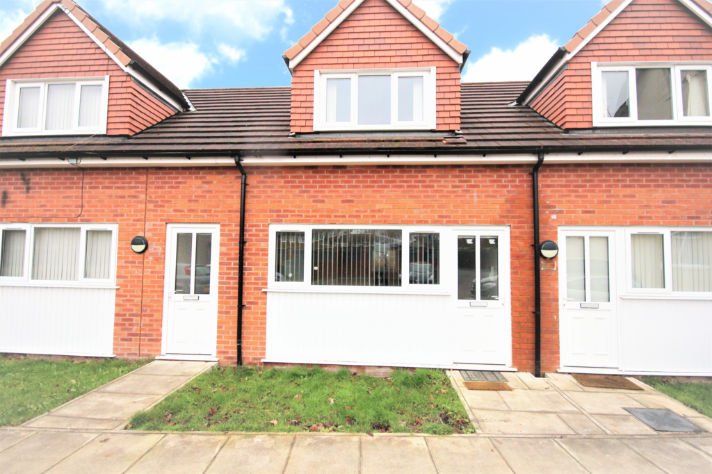 Lea, Preston PR2 Studio - £500 pcm (£115 pw)