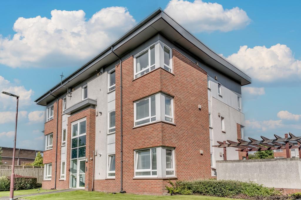 Old Brewery Lane, Alloa FK10 2 bed flat - £850 pcm (£196 pw)