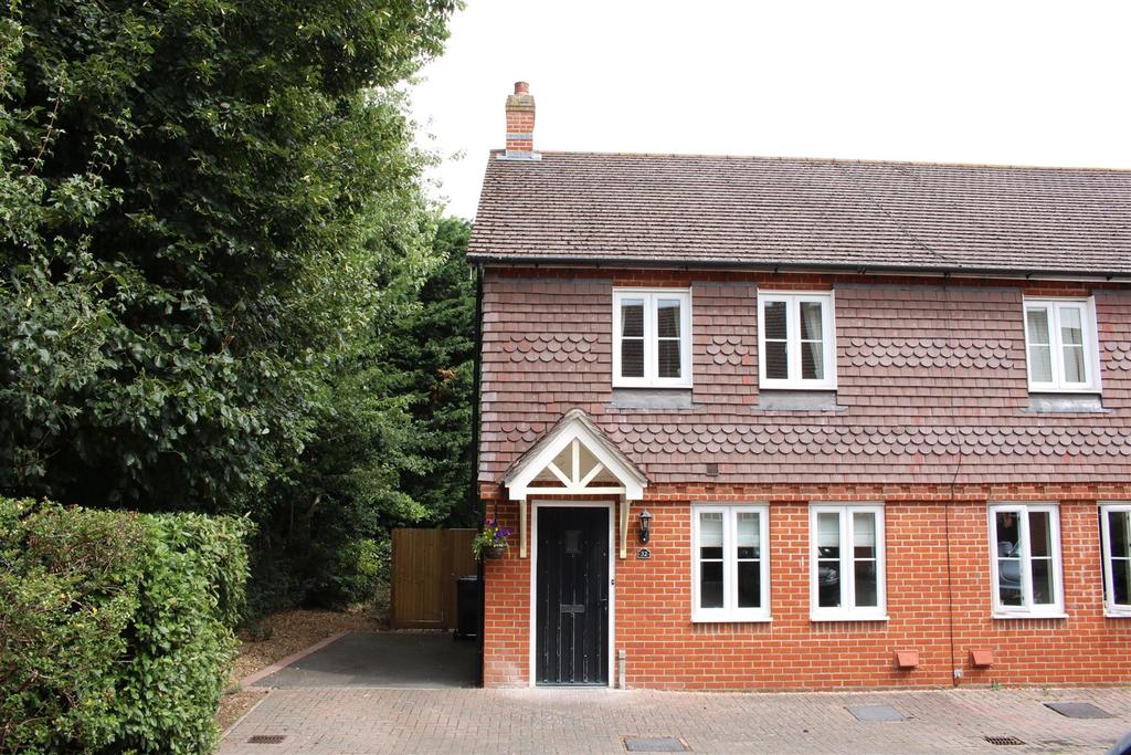 Horsecroft Way, Tilehurst, Reading 3 bed semi-detached house - £360,000