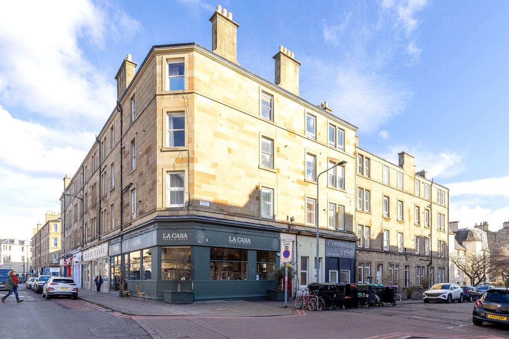 Orwell Place, Edinburgh, Midlothian 2 bed apartment - £1,300 pcm (£300 pw)