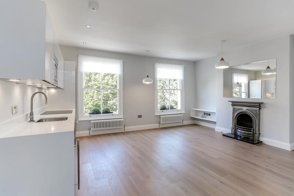 Clarendon Road, Holland Park W11 1 bed flat - £2,708 pcm (£625 pw)