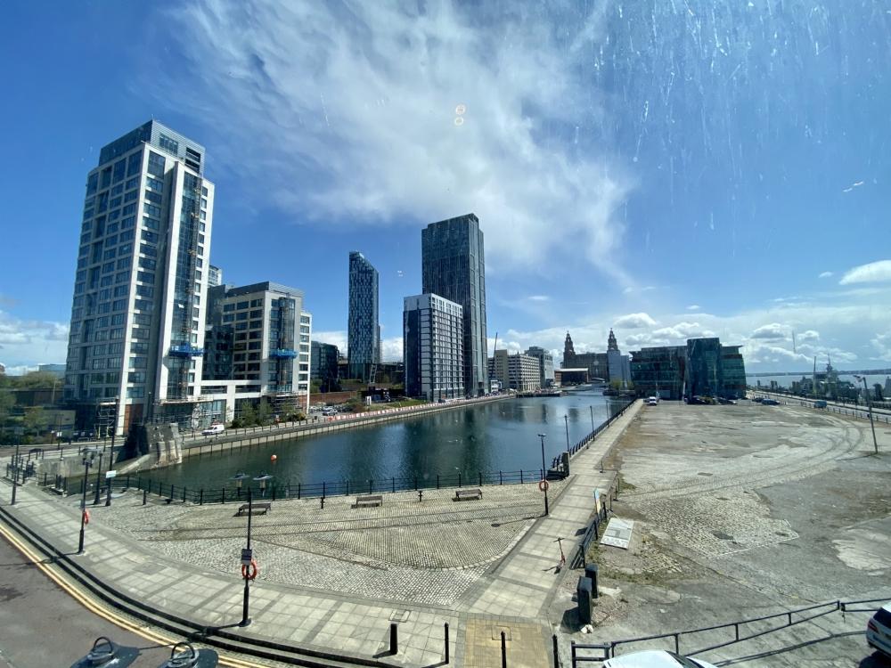 Alexandra Tower, Princes Parade, Liverpool, L3 1BD 1 bed apartment - £ ...