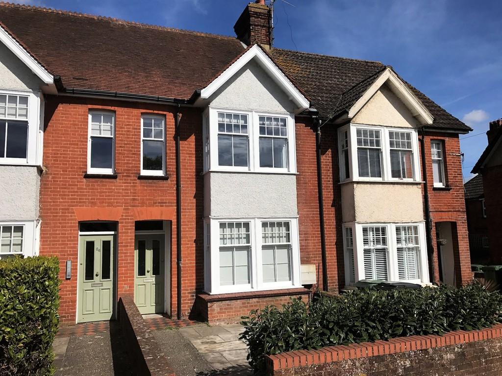 84 Worting Road, Basingstoke RG21 1 bed apartment - £895 pcm (£207 pw)