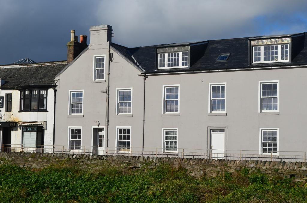 Rhu House, Gareloch Road, Rhu, Argyll & Bute, G84 8LA 3 bed terraced ...