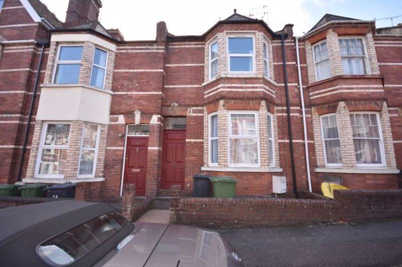Priory Road, Exeter 5 bed terraced house to rent - £3,640 pcm (£840 pw)