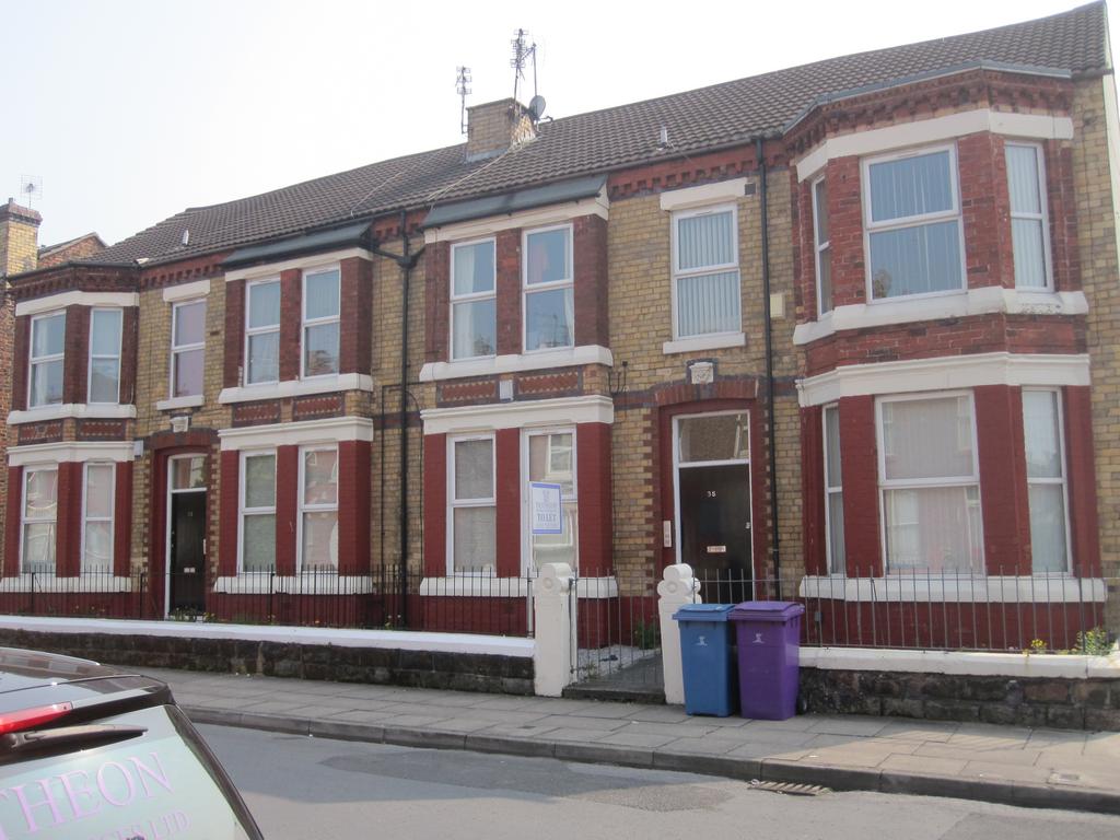 Salisbury, liverpool L15 1 bed flat to rent - £675 pcm (£156 pw)