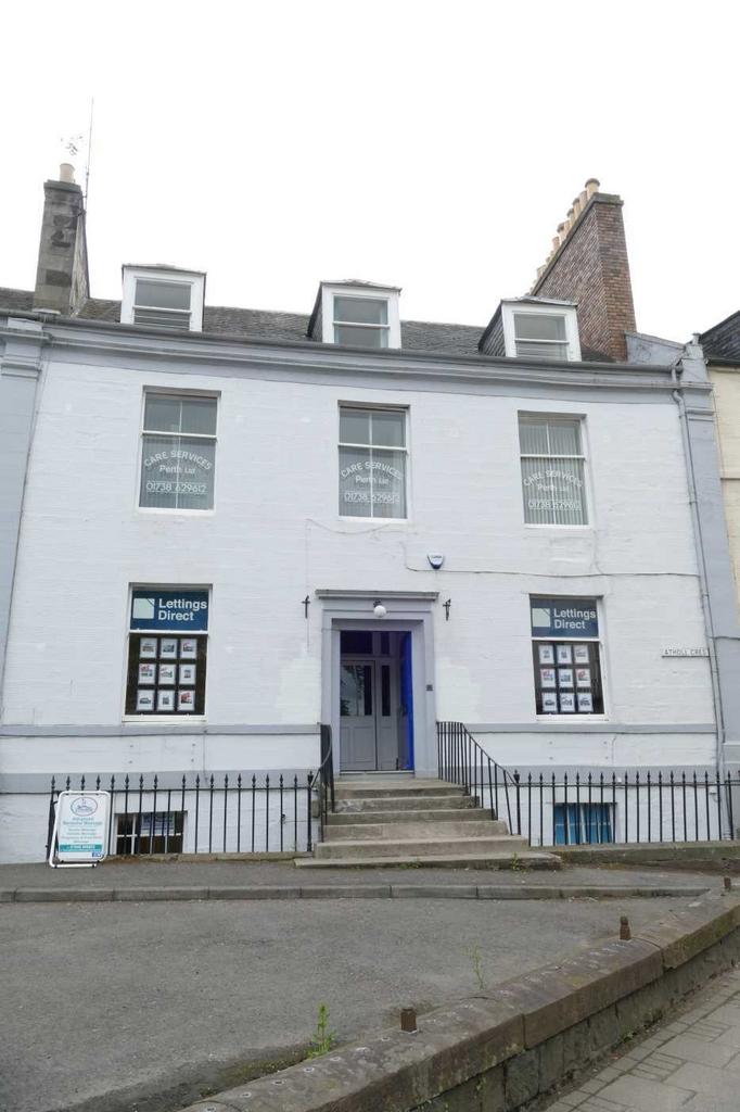 8 Atholl Crescent, Perth Office - £595 pcm (£137 pw)