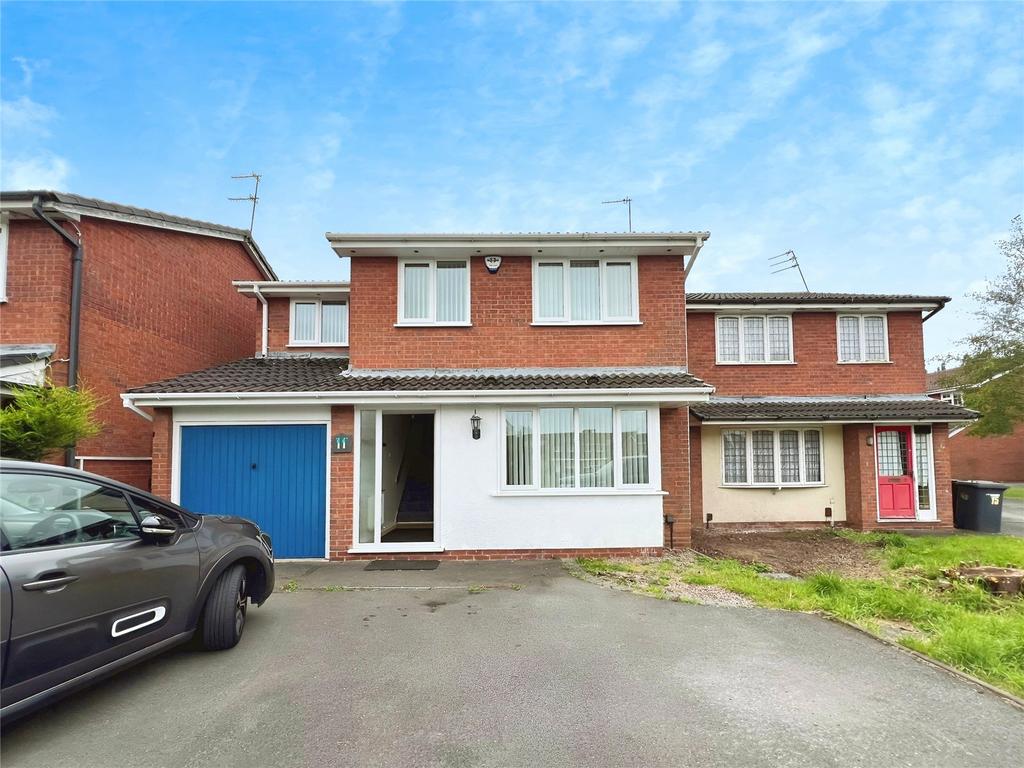 Marksbury Close, Dunstall... 4 bed detached house - £1,300 pcm (£300 pw)