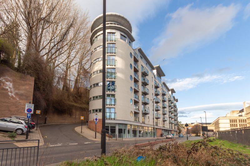 Hanover Mill, Quayside, Newcastle Upon Tyne 2 bed apartment - £895 pcm ...
