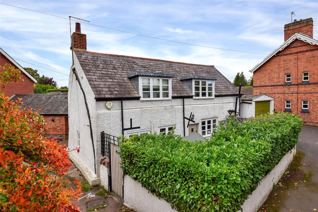 Main Street, Cossington, Leicestershire 2 bed detached house for sale ...