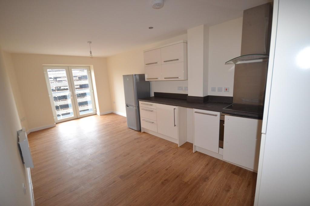 Lower Lee Street, Leicester LE1 2 bed apartment - £850 pcm (£196 pw)