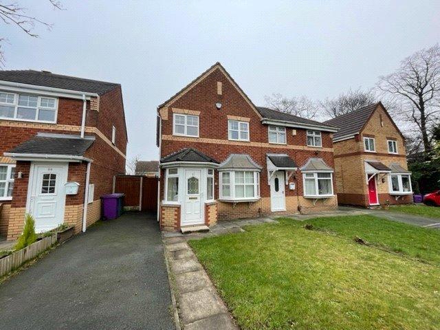 Marlowe Drive, Liverpool, Merseyside... 3 bed semi-detached house - £ ...