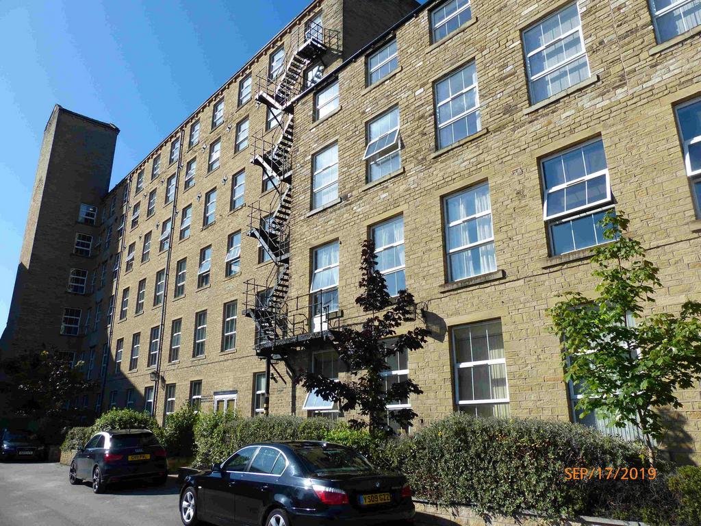 Perseverance Mill, Westbury Street... 2 bed flat - £650 pcm (£150 pw)