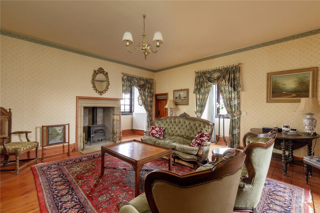 Fa'side Castle, Tranent, East... 6 bed detached house for sale - £1,300,000
