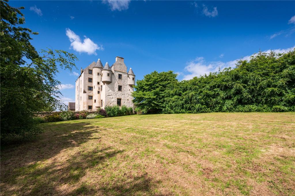 Fa'side Castle, Tranent, East... 6 bed detached house for sale - £1,300,000