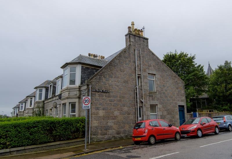 Lilybank Place, Kittybrewster... 4 bed duplex - £1,600 pcm (£369 pw)