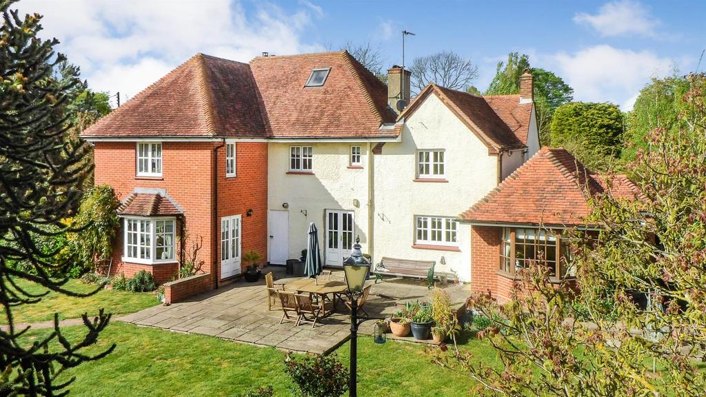 Spring Elms Lane, Little Baddow 5 bed house - £1,250,000