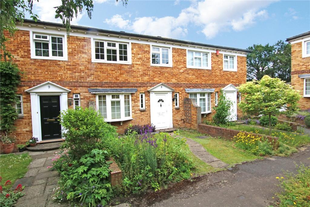 Somerstown Court, Tilehurst Road... 3 bed terraced house - £375,000