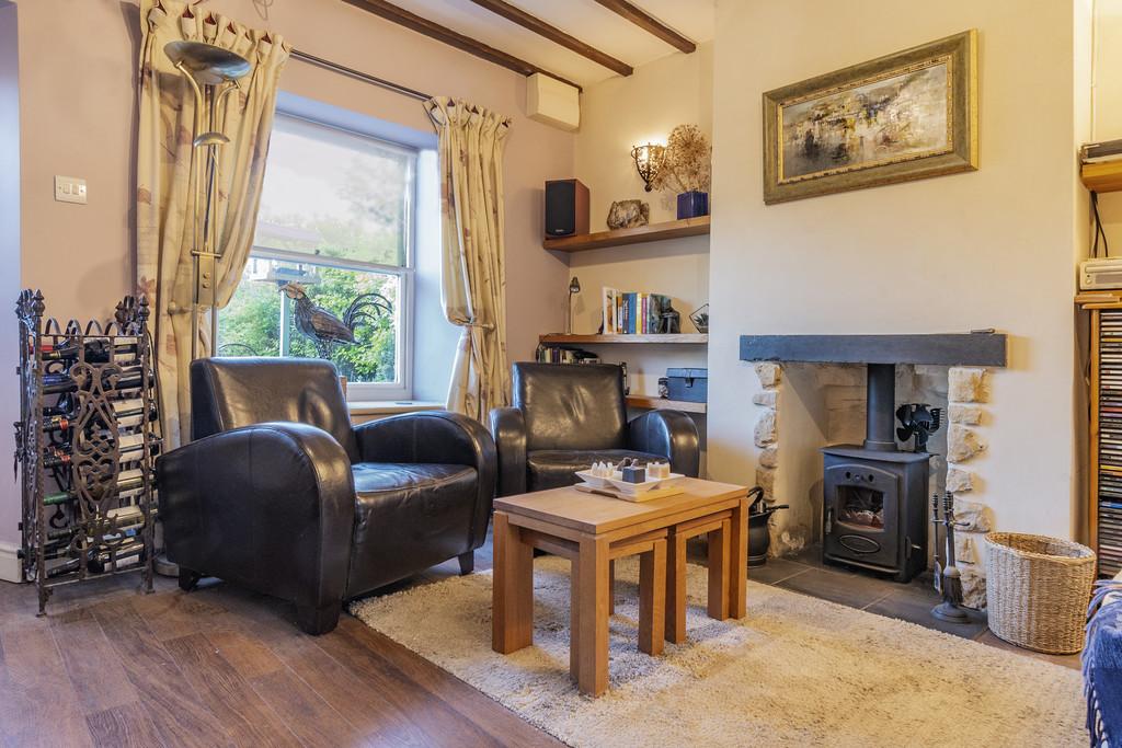 West Terrace, Crakehall, Bedale 1 bed cottage - £142,000