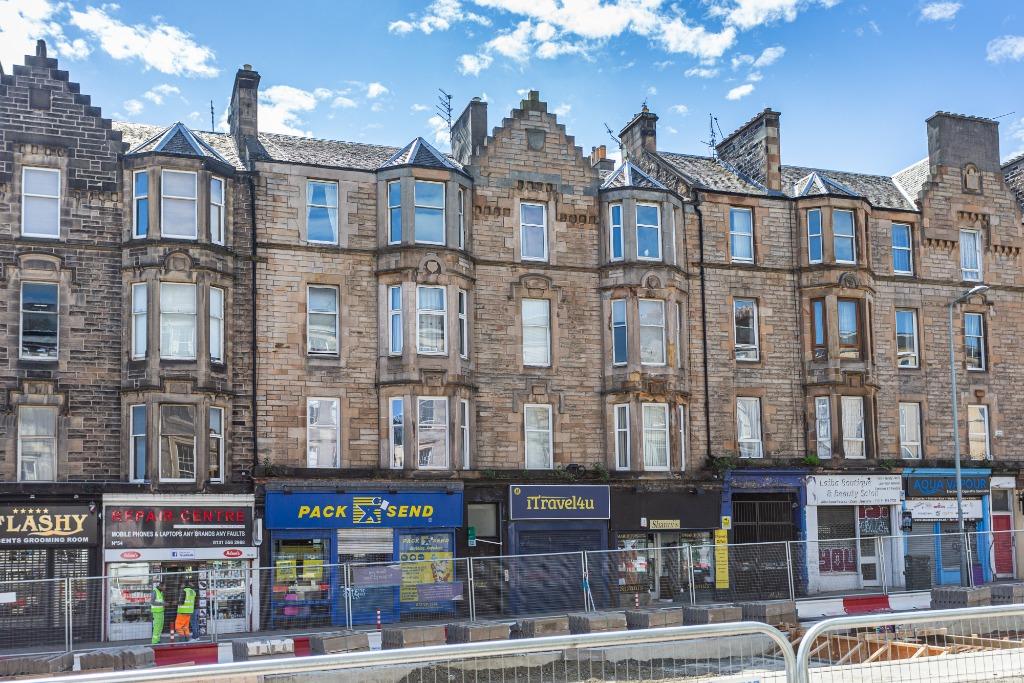 Elm Row, Leith Walk, Edinburgh, EH7 3 bed flat - £2,250 pcm (£519 pw)