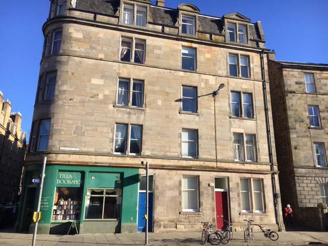 Hope Park Crescent, Meadows... 3 bed flat - £2,175 pcm (£502 pw)