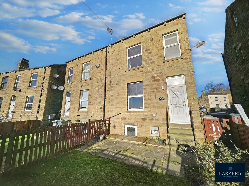 Soothill Lane, Soothill, Batley 2 bed end of terrace house - £575 pcm ...