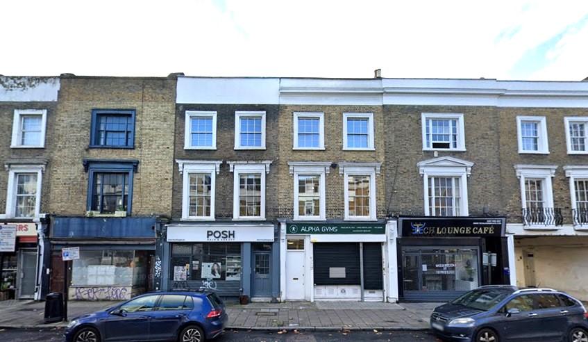 York Way, Islington, N7 Shop - £1,257 pcm (£290 pw)
