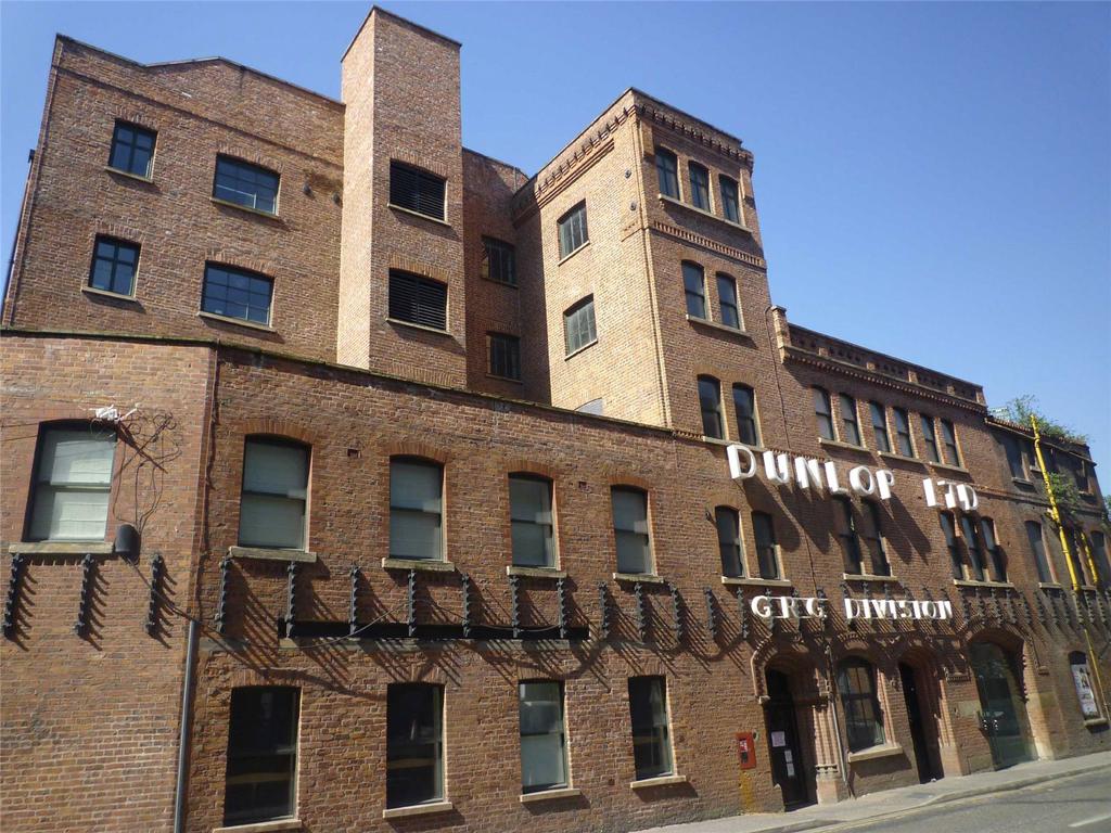 Macintosh Mills, 4 Cambridge Street... 2 bed flat - £1,300 pcm (£300 pw)