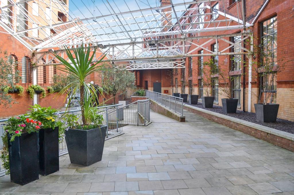 Sorting Office Building, 7 Mirabel... 1 bed flat - £975 pcm (£225 pw)