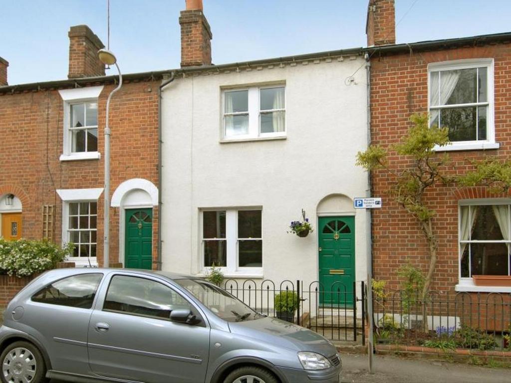 St. Johns Hill, Reading, RG1 2 bed terraced house to rent - £1,500 pcm (£346 pw)