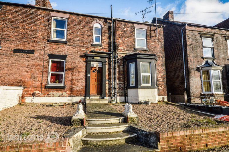 106 Clough Road, Rotherham 1 bed apartment - £550 pcm (£127 pw)