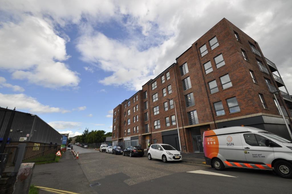 Anderson Place, Leith, Edinburgh, EH6 1 bed flat - £1,100 pcm (£254 pw)