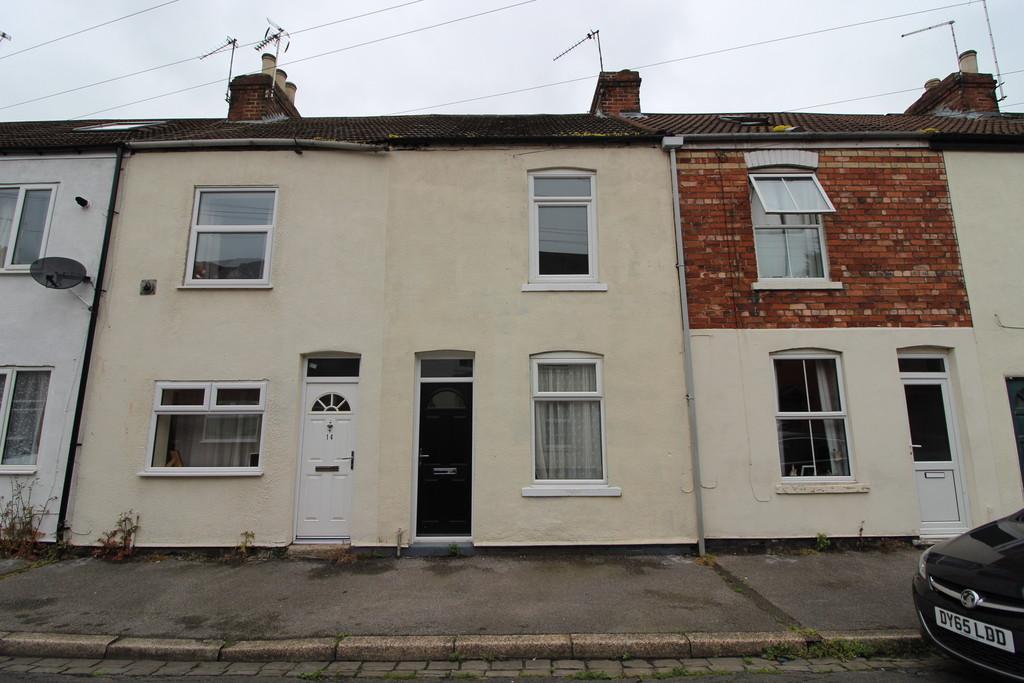 Portland Terrace, Gainsborough 2 bed terraced house to rent - £525 pcm ...