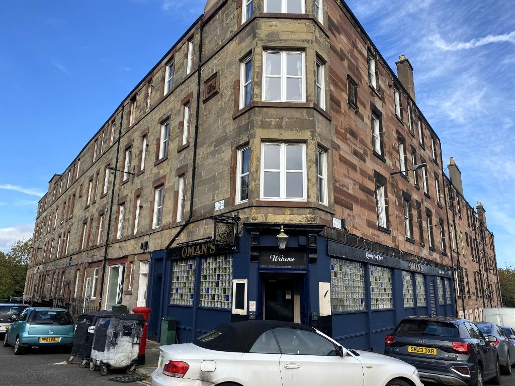 Peffer Street, Niddrie, Edinburgh, EH16 1 bed flat - £795 pcm (£183 pw)