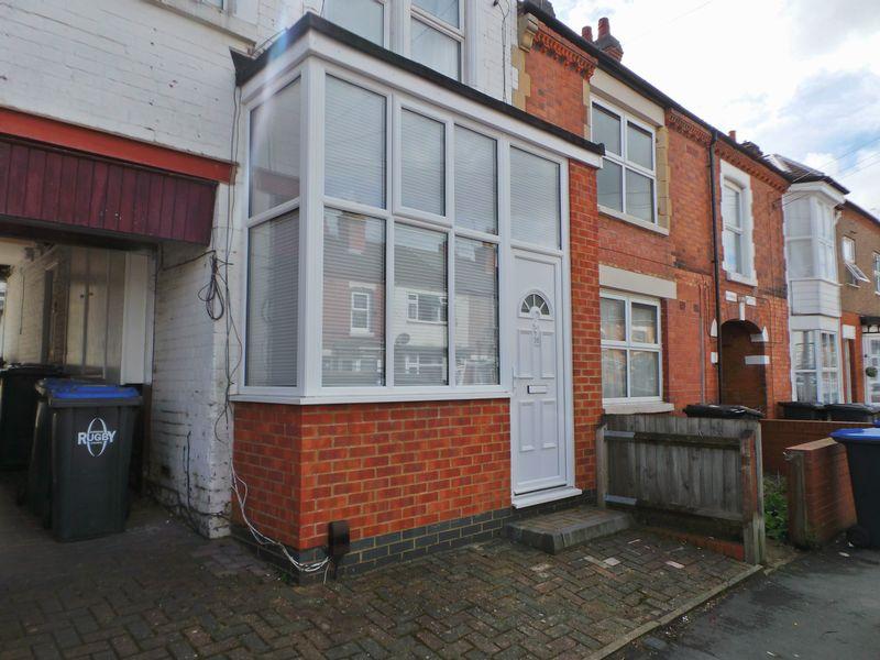 Abbey Street, Rugby CV21 Studio - £500 pcm (£115 pw)