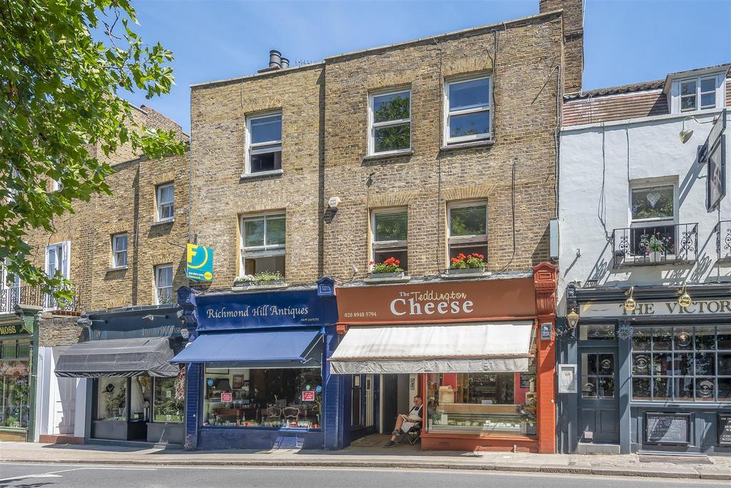 Hill Rise, Richmond 2 bed flat - £535,000