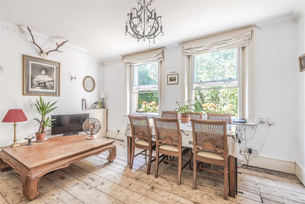 Hill Rise, Richmond 2 bed flat - £535,000